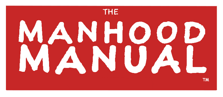 Home - Official Website of The Manhood Manual Book Series